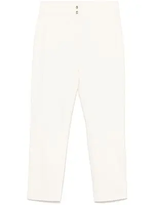 Liu Jo Logo-plaque Trousers