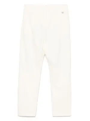 Liu Jo Logo-plaque Trousers