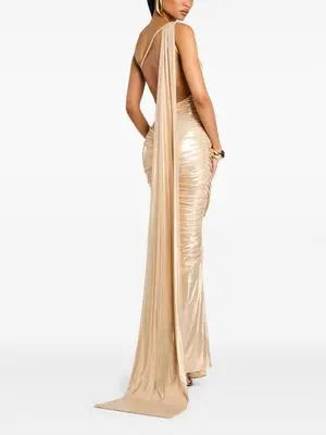 Retrofete Shannon Maxi Dress - Neutrals