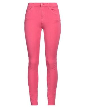 JACOB COHЁN Slim-leg Pants - Fuchsia