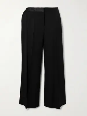 Victoria Beckham Straight Leg Pants For Women