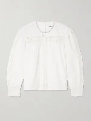 Marant Etoile Trimmed Tops