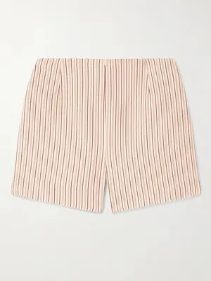 Faithfull The Brand Frill Shorts For Women