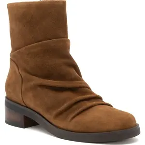 Abeo Stacked Heel Boots For Women