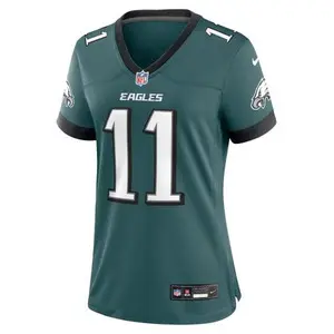 Nike A.j. Brown Philadelphia Eagles Game Jersey