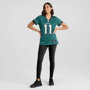 Nike A.j. Brown Philadelphia Eagles Game Jersey