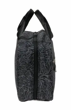 BAGGALLINI Hanging Travel Toiletry Kit - Midnight Blossom