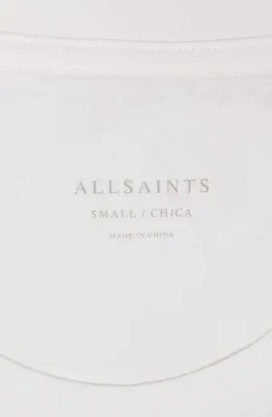 ALLSAINTS 2-pack Crewneck T-shirts - White