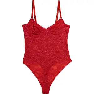 Fleur Du Mal Criss-cross Tops