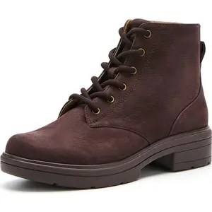 Abeo Lace Up Boots For Women