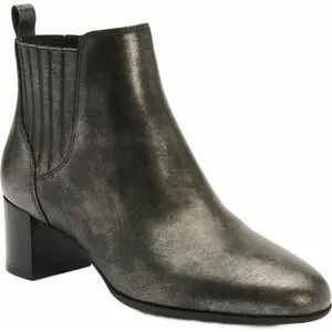 ABEO Plaza Chelsea Boot - Silver Metallic - Regular