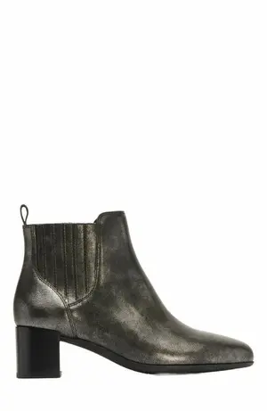 ABEO Plaza Chelsea Boot - Silver Metallic - Regular