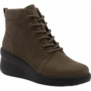 Abeo Lace Up Boots For Women