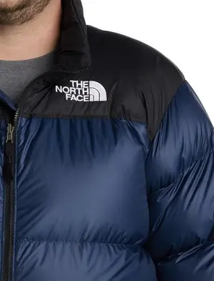 The North Face 1996 Retro Nuptse Jacket - Summit Navy