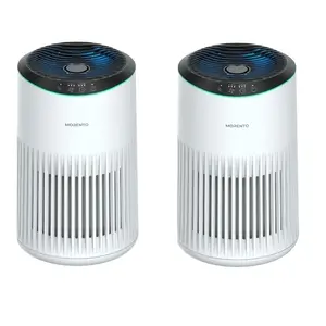 MORENTO Air Purifiers For Home - White