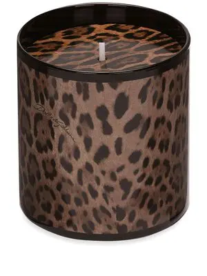 Dolce & Gabbana Scented Candle - Brown
