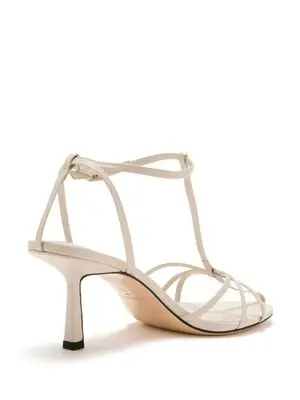Studio Amelia 70mm Aviary Sandals - Neutrals