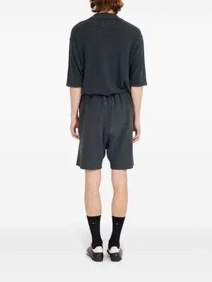 MAISON MARGIELA Cotton Jersey Shorts