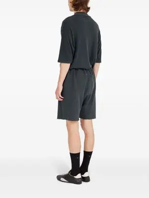 MAISON MARGIELA Cotton Jersey Shorts