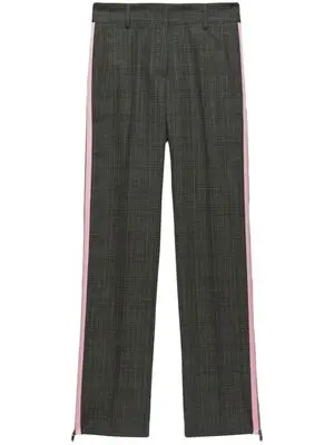 MSGM Wool Trousers
