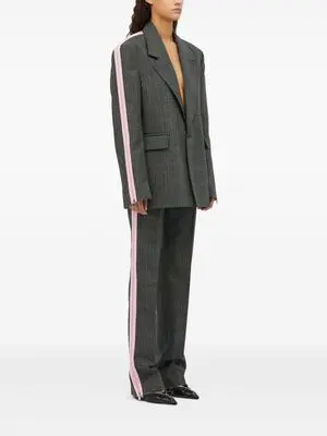 MSGM Wool Trousers