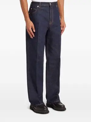 FERRAGAMO Straight-leg Jeans
