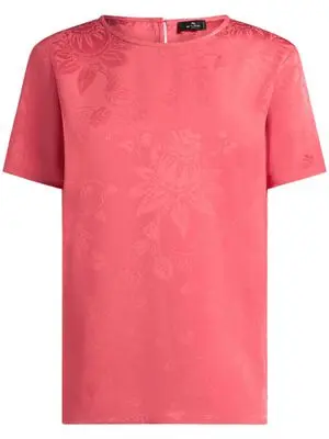 Etro Button Up T-shirts For Women