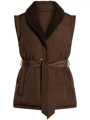 Varley Belted Outerwear For Women