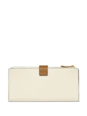 Etro Pegaso-motif Leather Wallet