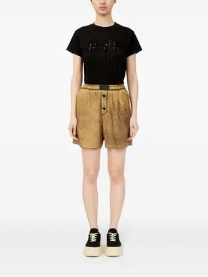 MAISON MARGIELA Distressed-finish Shorts