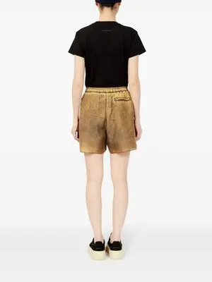 MAISON MARGIELA Distressed-finish Shorts