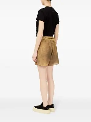 MAISON MARGIELA Distressed-finish Shorts