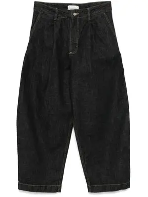 Studio Nicholson Pleated Jeans