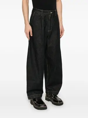Studio Nicholson Pleated Jeans