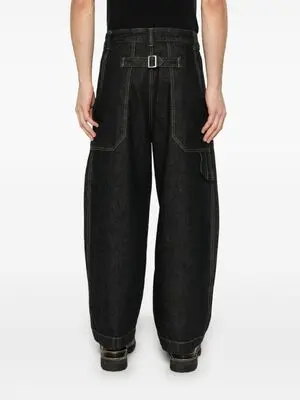 Studio Nicholson Pleated Jeans