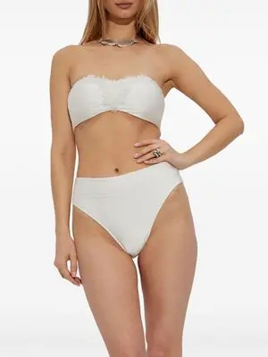 Cult Gaia High-waisted Bikini Bottoms