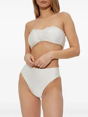 Cult Gaia High-waisted Bikini Bottoms