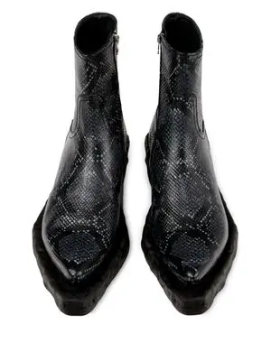 Camper Venga Boots - Grey