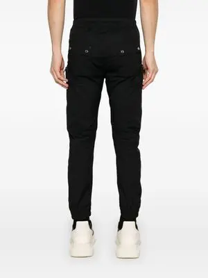 Rick Owens Bauhaus Cargo Pants - Black