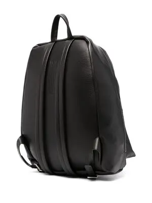 Rick Owens Leather Backpack