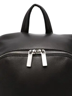 Rick Owens Leather Backpack
