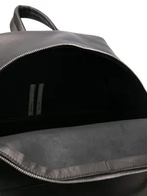 Rick Owens Leather Backpack