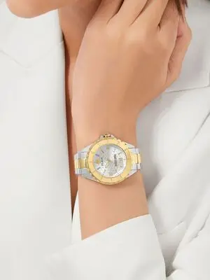 Philipp Plein Heaven 38mm Watch - Silver