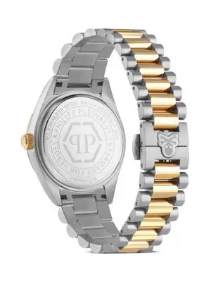 Philipp Plein Superlative Gent 42mm - Silver