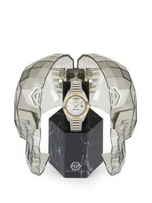 Philipp Plein Superlative Gent 42mm - Silver