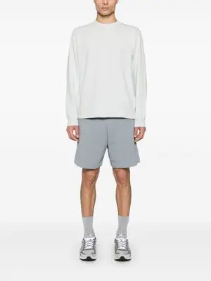 Stone Island Logo-embroidered Sweatshirt