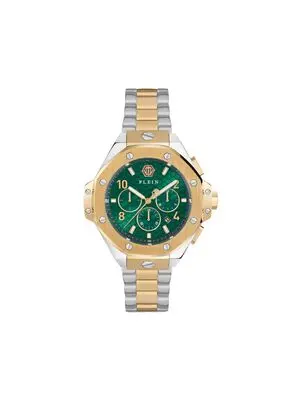 Philipp Plein Chronograph Watch - Green