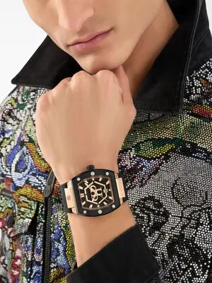 Philipp Plein The Hexagon Phantom 44mm