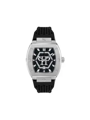 Philipp Plein The Hexagon Phantom 44mm - Black
