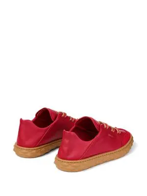 JIMMY CHOO Diamond Light Flex Sneakers - Red